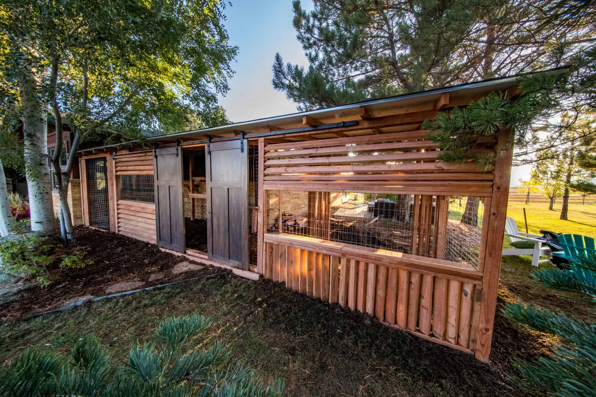 Custom Outdoor Cat Enclosures for Sale - Custom Catio