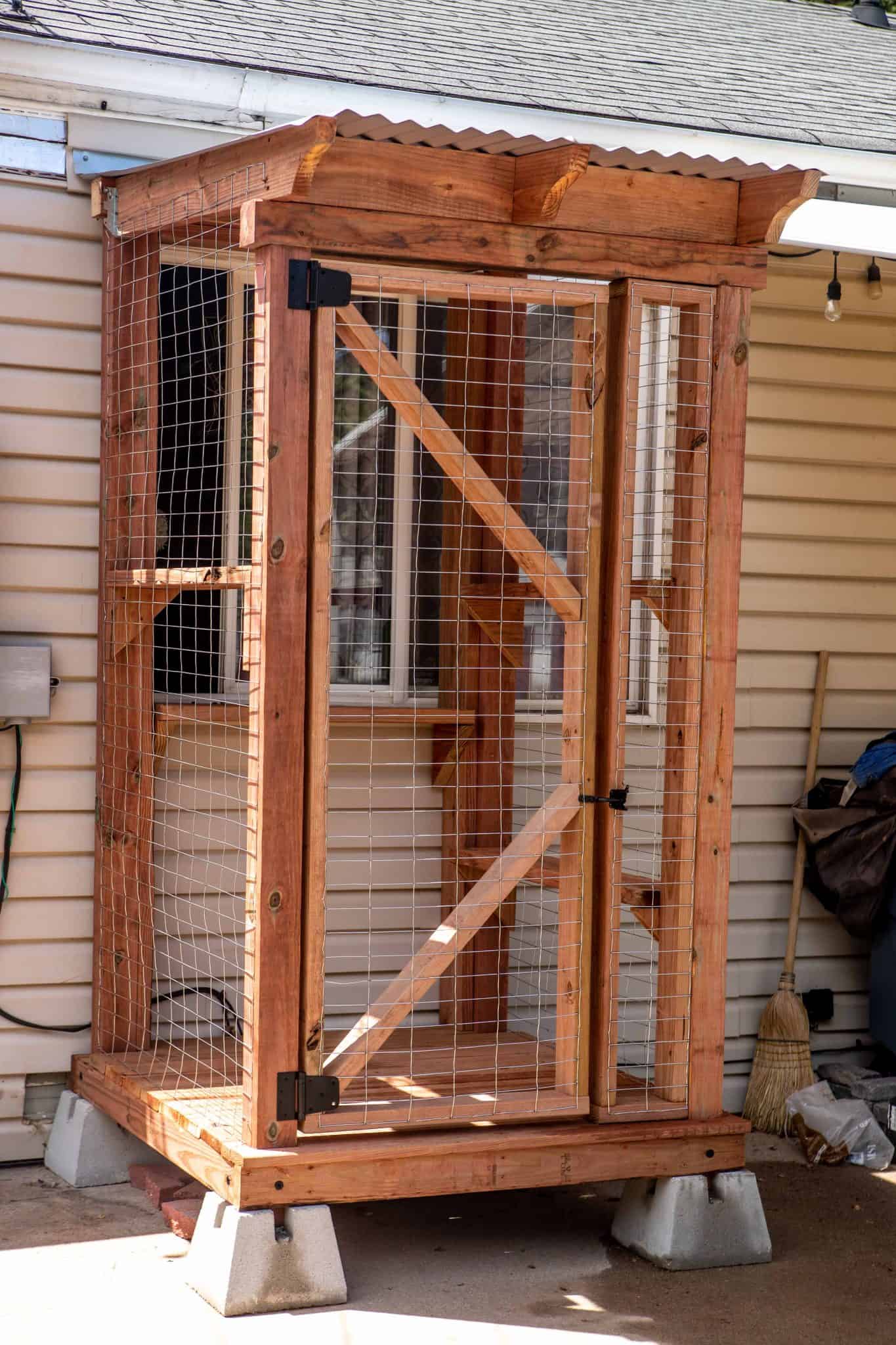Highlands Catio - Cat Topia