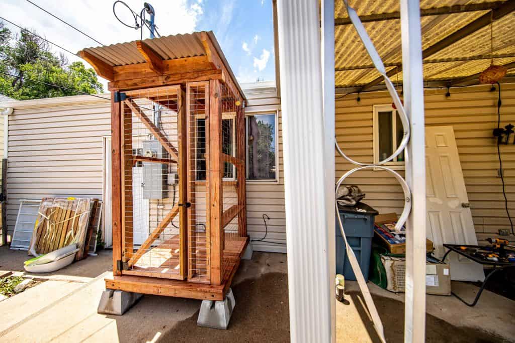 Highlands Catio - Cat Topia