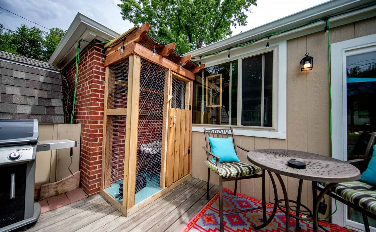 Catio Decorating Ideas for Every Style and Budget