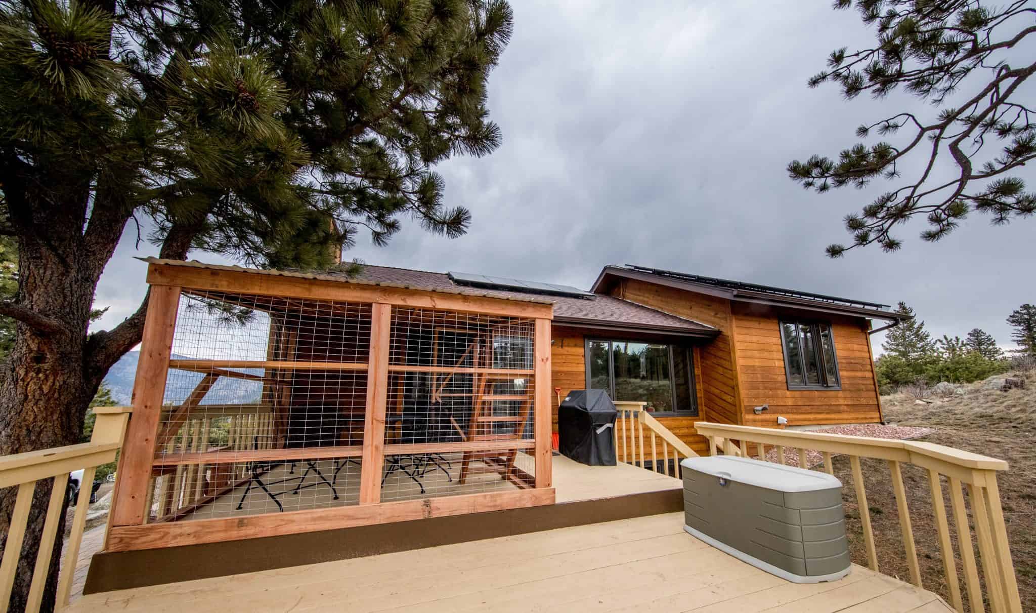 Catio Builders & Cat Enclosure Construction Ohio - Cat Topia