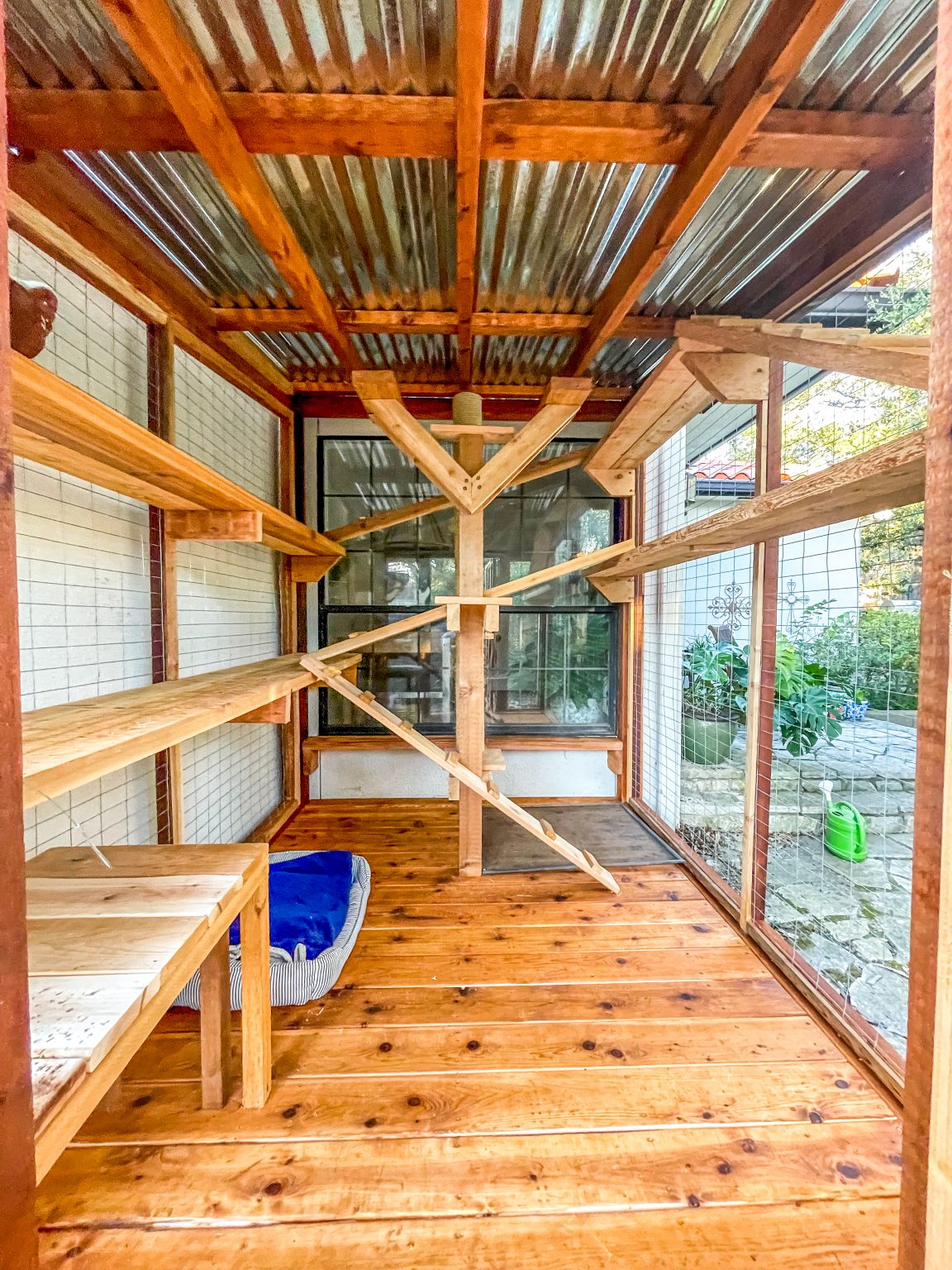 Outdoor Cat Tree: The Perfect Playground for Your Feline Friend