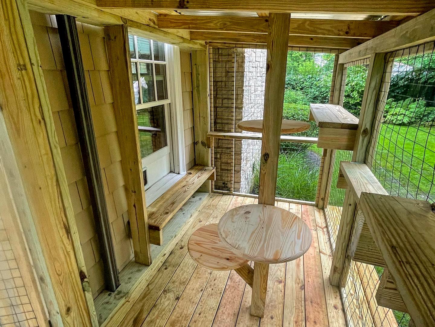 Catio Projects in Glencoe