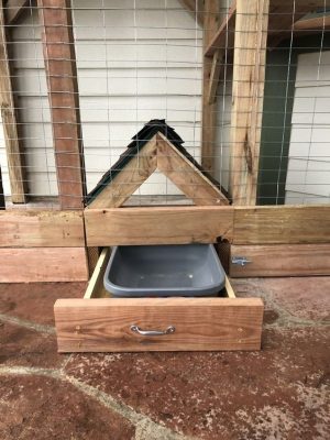Outdoor Cat Litter Box | Catio Upgrades