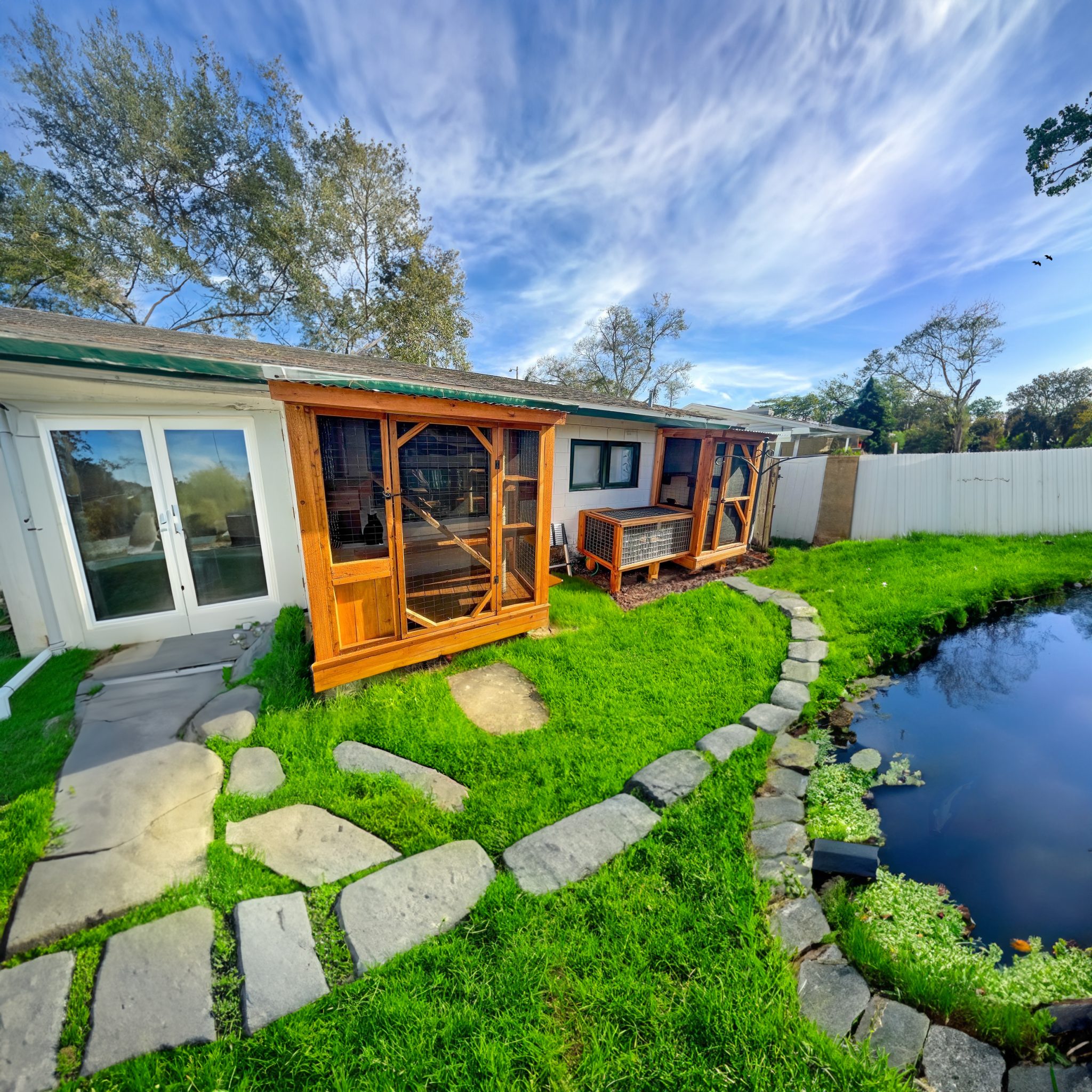 Catio Types - Cat Topia