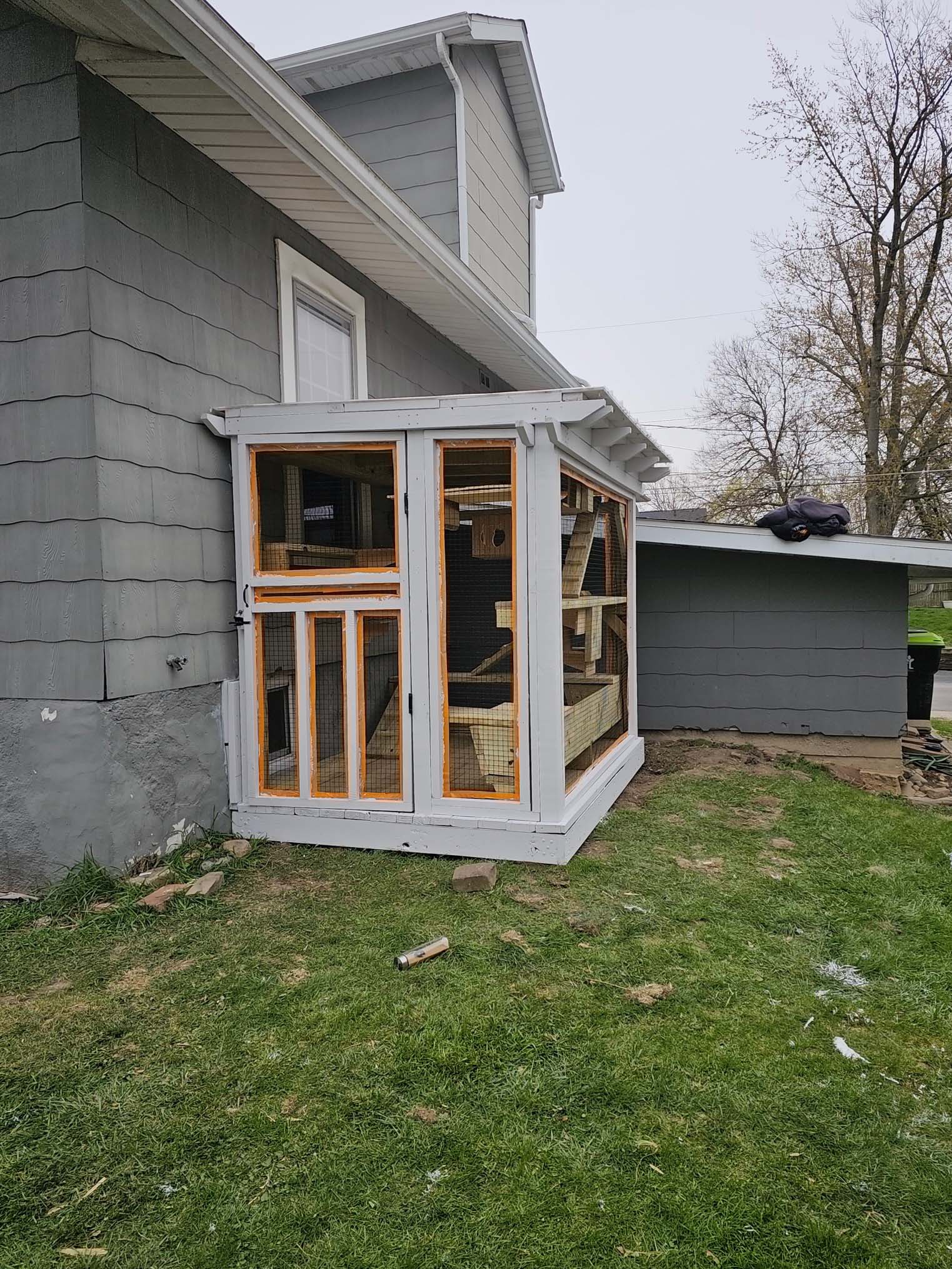 Catio Projects in Huntington