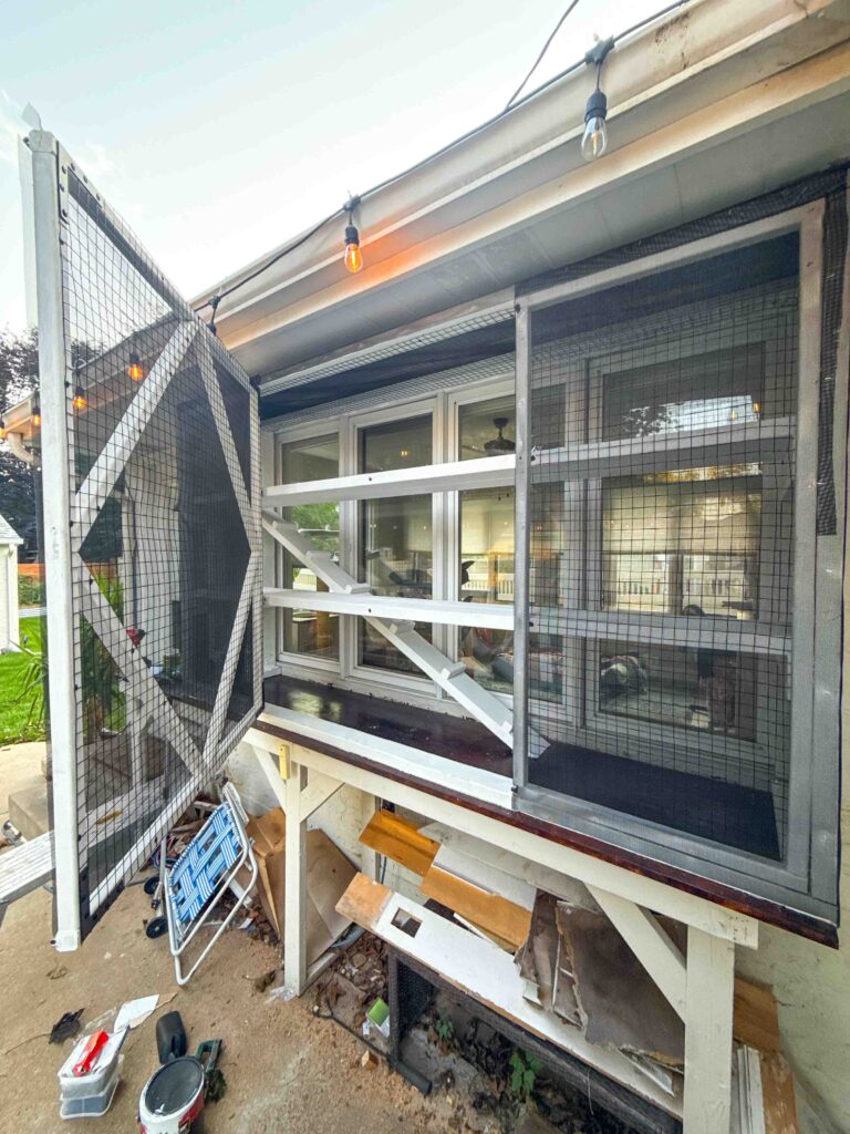 Roseville Catios | Cat Topia – Minnesota's Custom Catio Builders