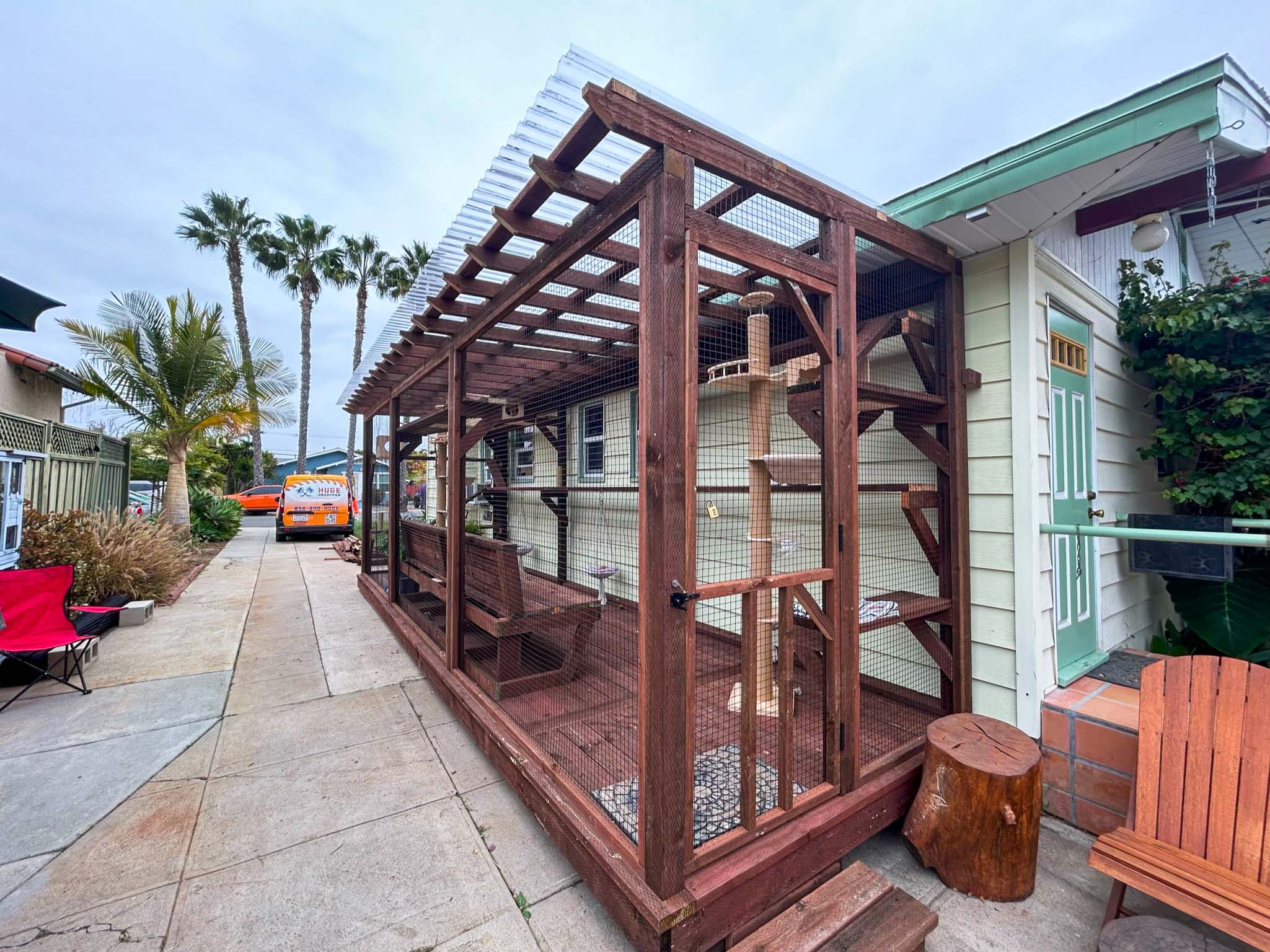 Which Type of Catio Is Best for Your Cat and Home?